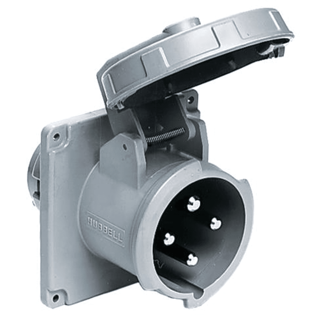 Hubbell Twist Lock, Plugs & Marine Shore Power | Fisheries Supply