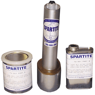Mast Seal Kit - Spartite | Fisheries Supply