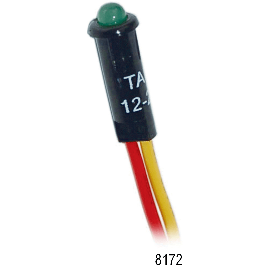 12 or 24 Volt LED Indicator Lights - Blue Sea Systems | Fisheries Supply