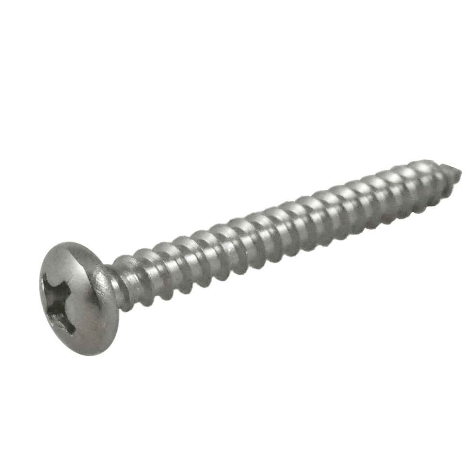 Marine Grade Screws & Boat Self-Tapping Screws | Fisheries Supply