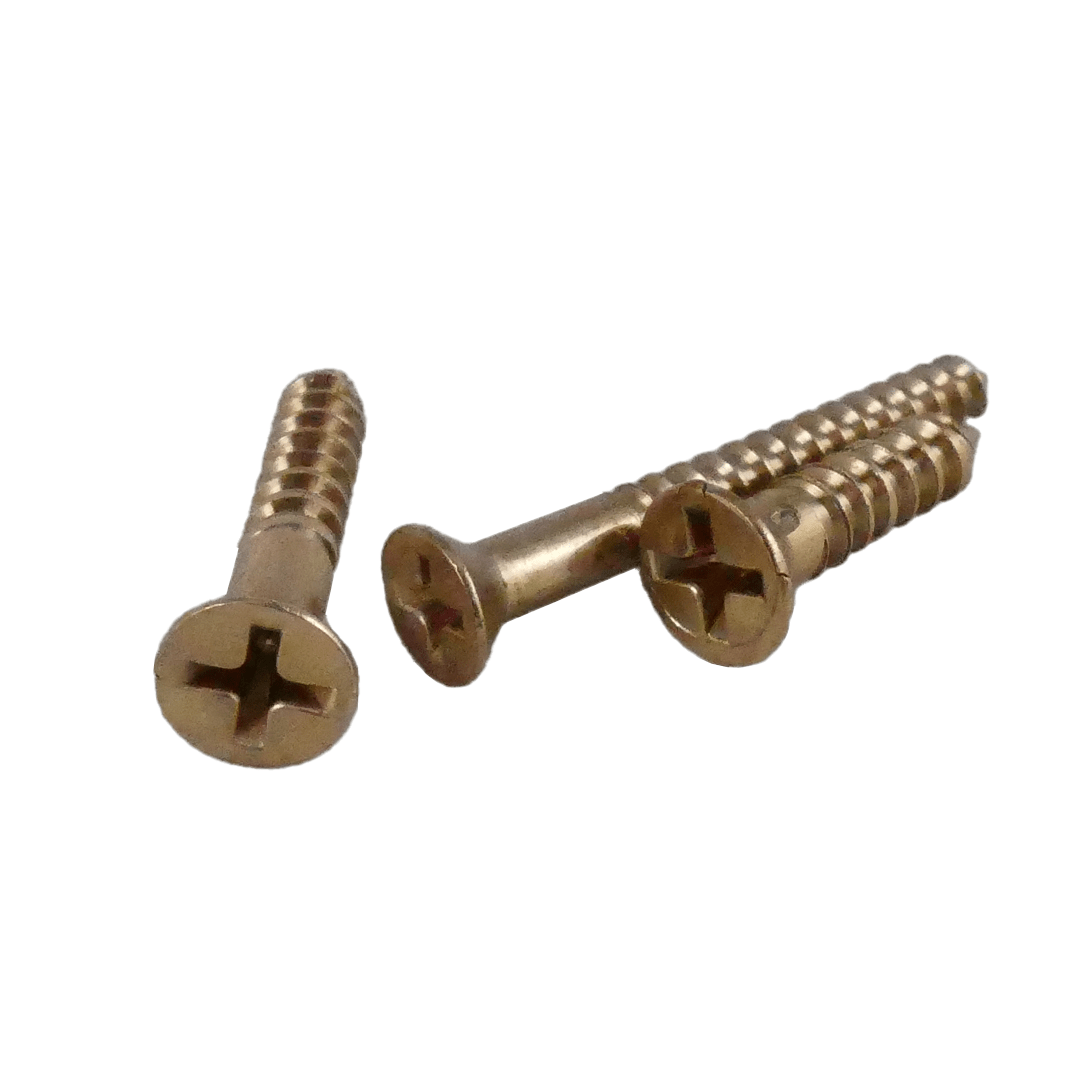 Marine Grade Screws & Boat Self-Tapping Screws | Fisheries Supply