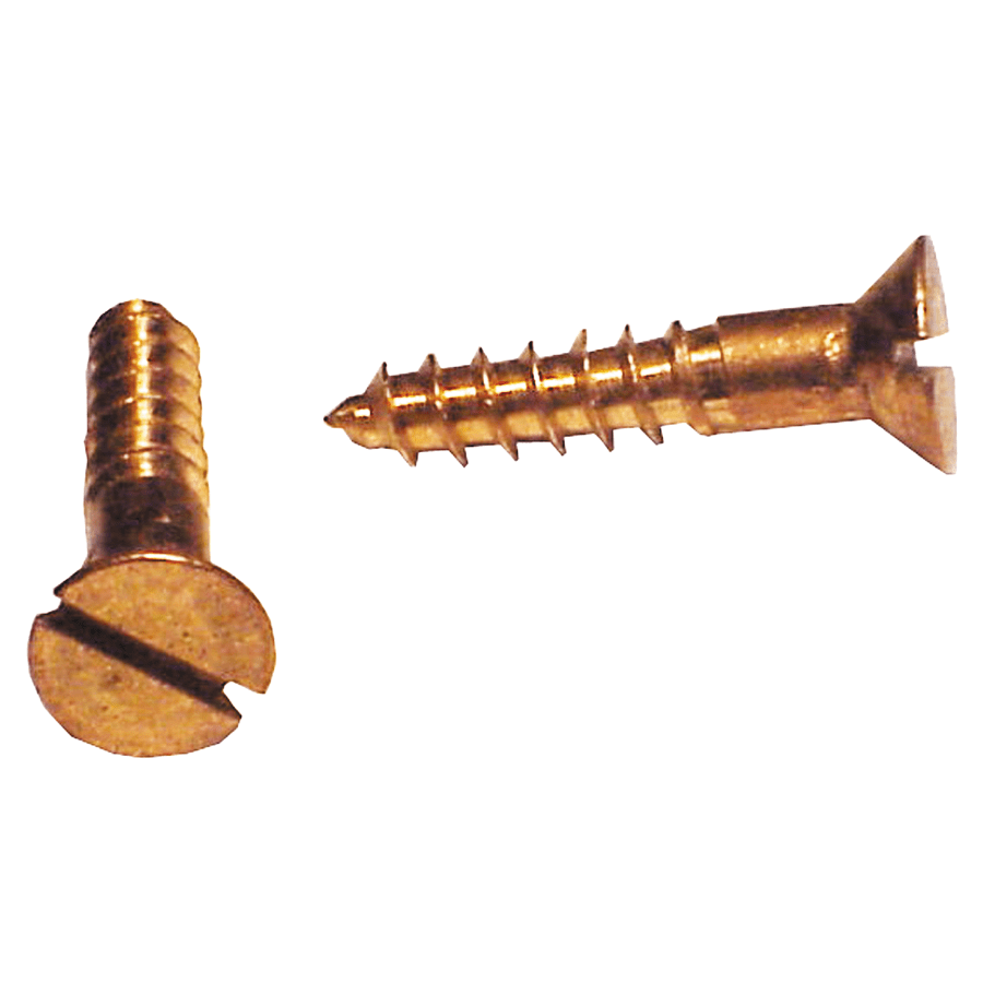 Marine Grade Screws & Boat Self-Tapping Screws | Fisheries Supply