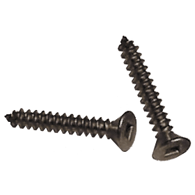 Marine Grade Screws & Boat Self-Tapping Screws | Fisheries Supply