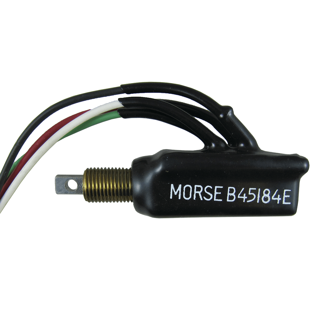 Morse Controls | Fisheries Supply