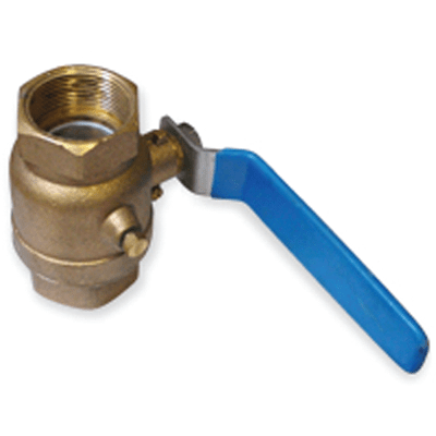 Seacocks & Marine Valves: Ball, Check, Fuel & More | Fisheries Supply