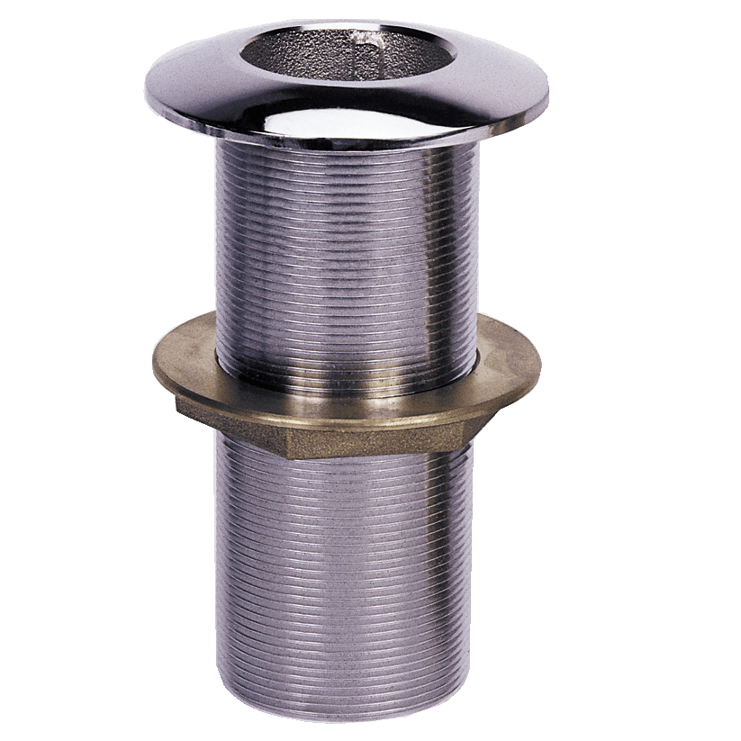 Boat Thru-Hull Fittings & Marine Scoop Strainers | Fisheries Supply
