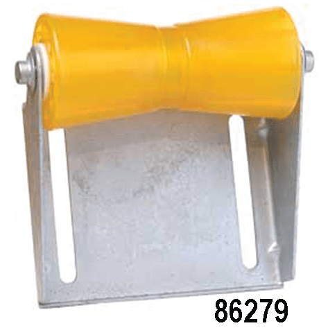 Poly Vinyl Keel Rollers, Keel Roller - Tie Down Engineering | Fisheries ...