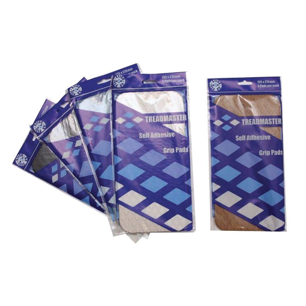 Treadmaster Self-Adhesive Pads - Lewmar | Fisheries Supply