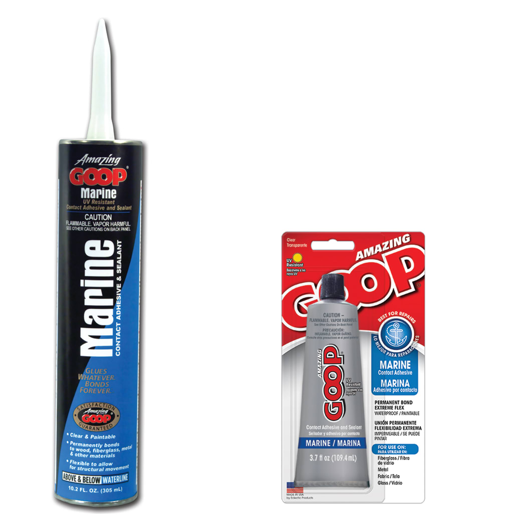 Marine Caulk & Boat Adhesive Sealant | Fisheries Supply