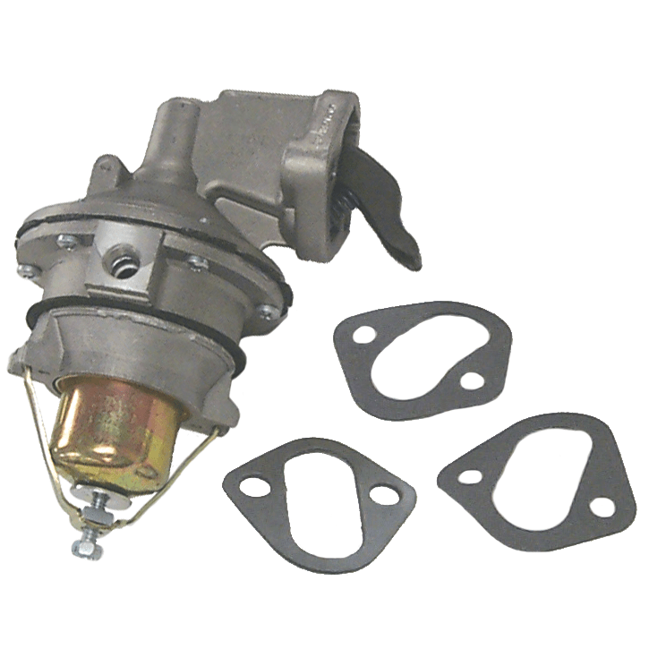 Mechanical Fuel Pumps - Sierra | Fisheries Supply