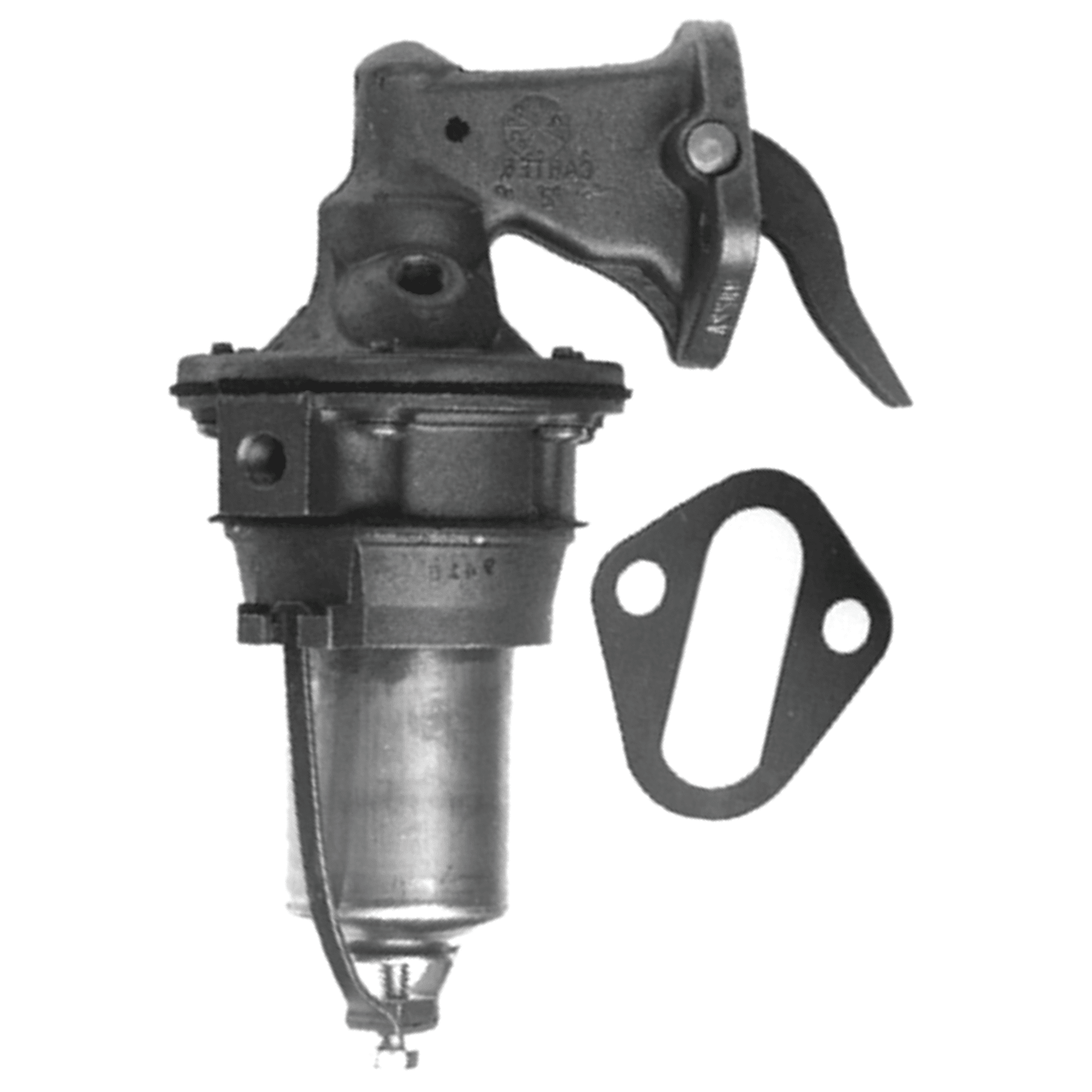 Mechanical Fuel Pumps - Sierra | Fisheries Supply