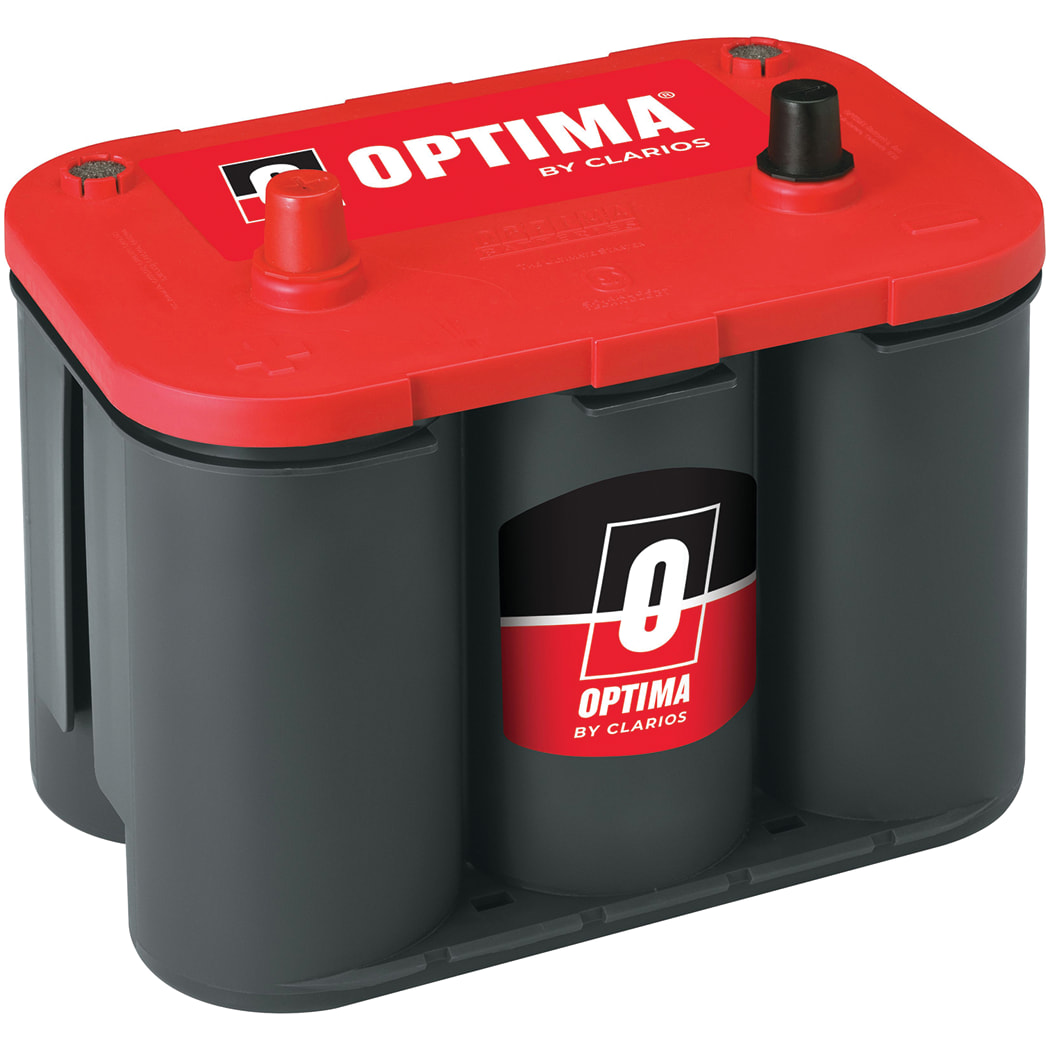 Optima Red, Yellow & Blue Top Marine Boat Batteries | Fisheries Supply