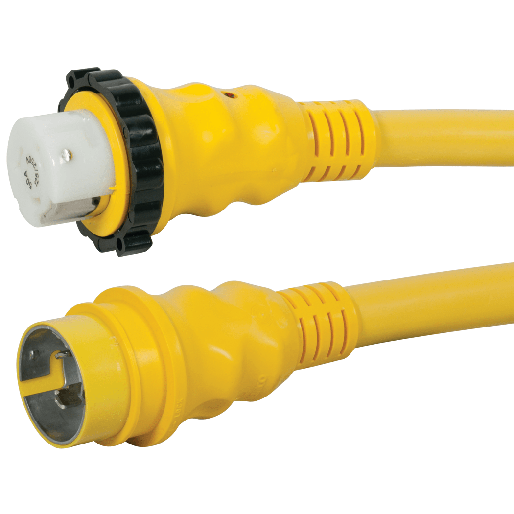 Marinco 6152SPP - Power Cord Plus Cordsets | Fisheries Supply