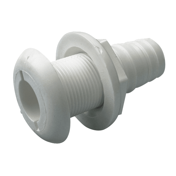 Boat Thru-Hull Fittings & Marine Scoop Strainers | Fisheries Supply
