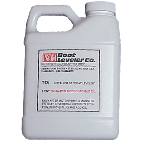 Boat Leveler | Fisheries Supply