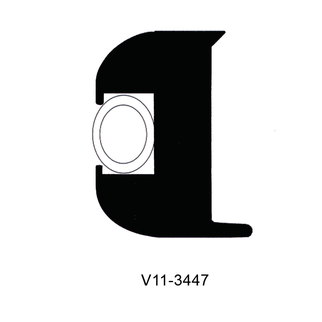 Flexible Vinyl Rub Rail Kits - TACO Marine | Fisheries Supply