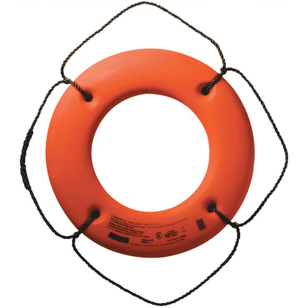 Jim-Buoy Floats, Life Rings, Buoys & Accessories | Fisheries Supply