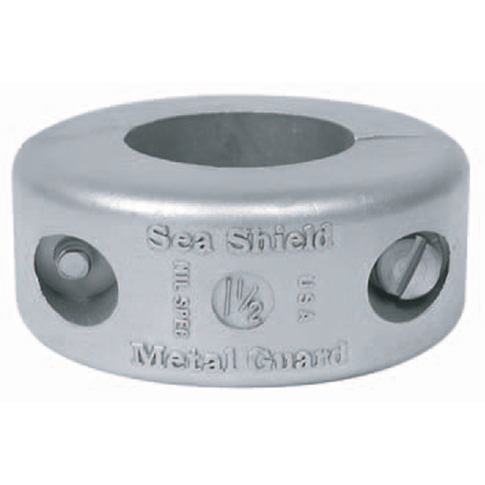 Boat Shaft Zincs & Collar Anodes | Fisheries Supply