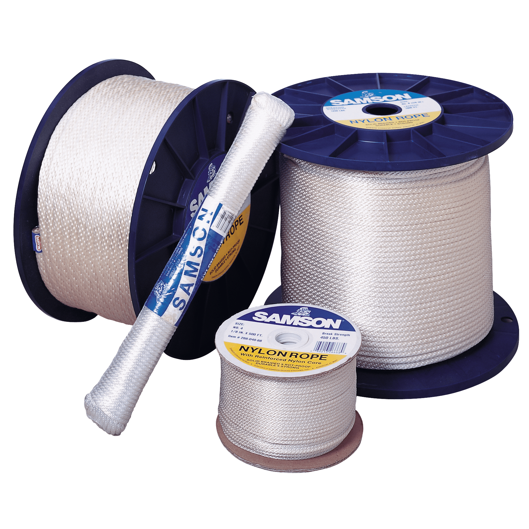 Samson Rope & Line | Fisheries Supply