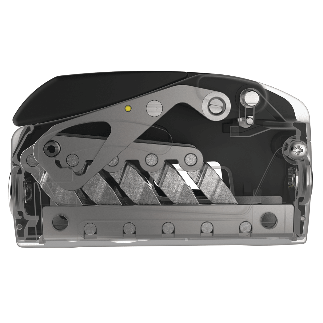 D2 Rope Clutch - Lewmar | Fisheries Supply