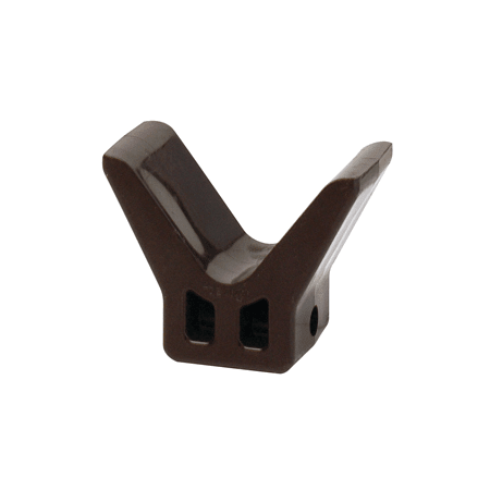 V Bow Stops - Square Base - Tie Down Engineering | Fisheries Supply