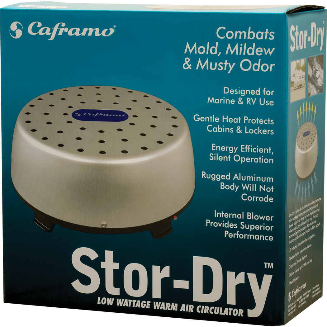 Caframo Stor-Dry Air Circulators - 9406CA-ABX - 90W | Fisheries Supply