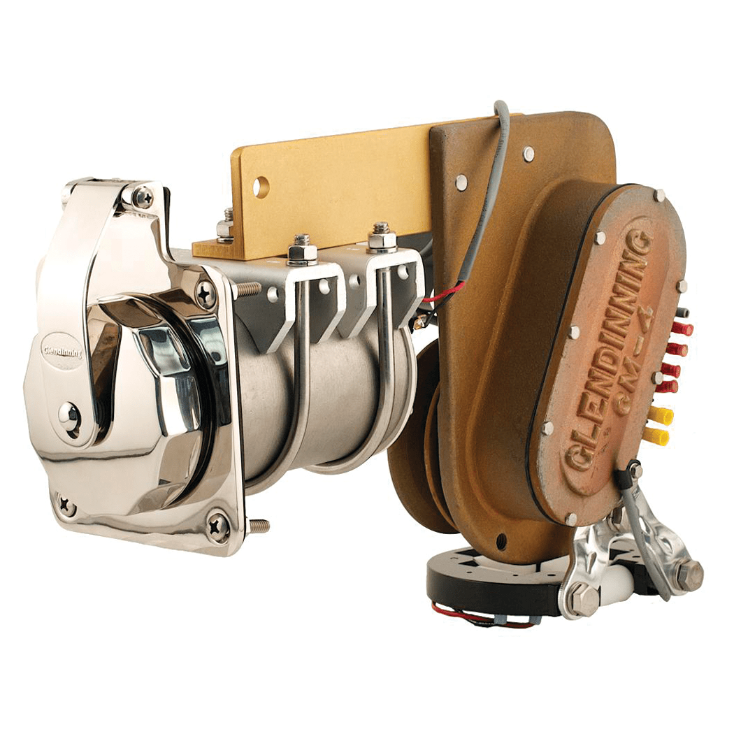 Glendinning Marine Controls & Cablemaster Products | Fisheries Supply