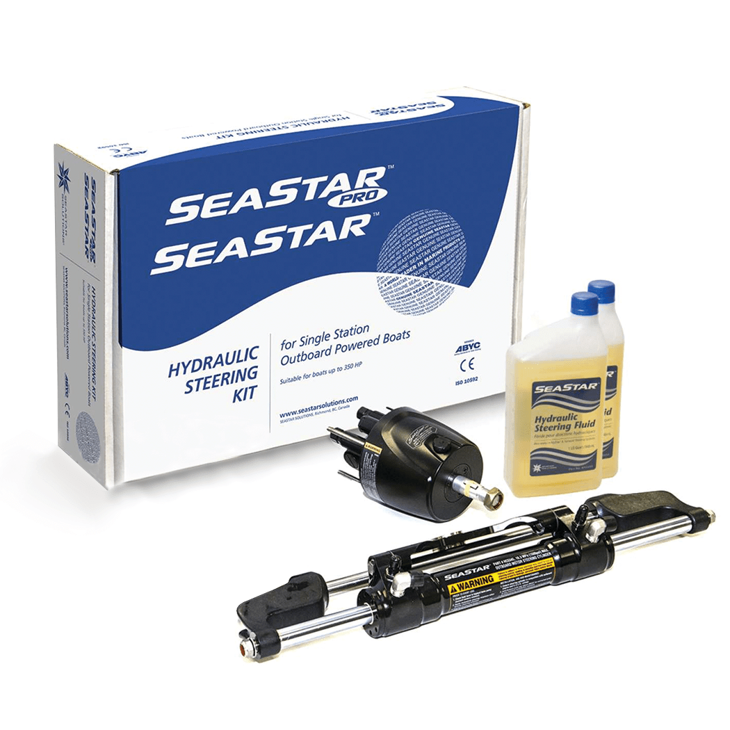 Teleflex Marine | Fisheries Supply