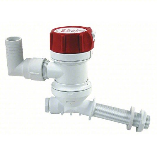 Boat Livewell Pumps & Marine Bait Pumps | Fisheries Supply