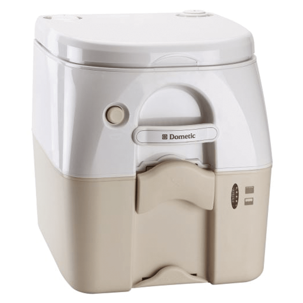 SaniPottie 970 Series Portable Toilet - Dometic | Fisheries Supply