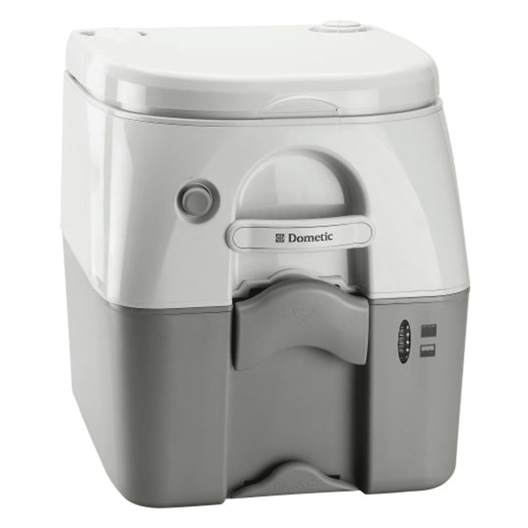 SaniPottie 970 Series Portable Toilet - Dometic | Fisheries Supply