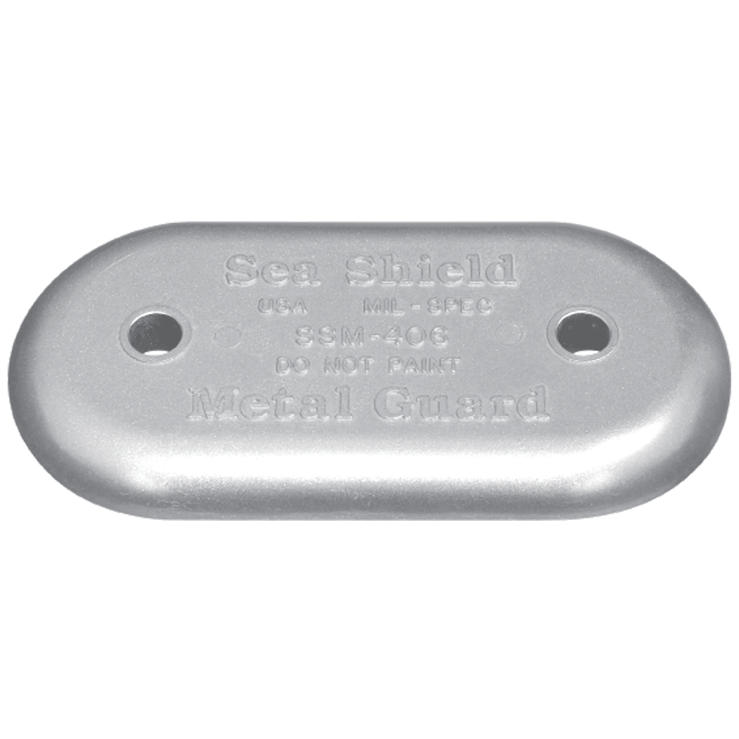 Zinc Plates & Hull Plate Anodes | Fisheries Supply