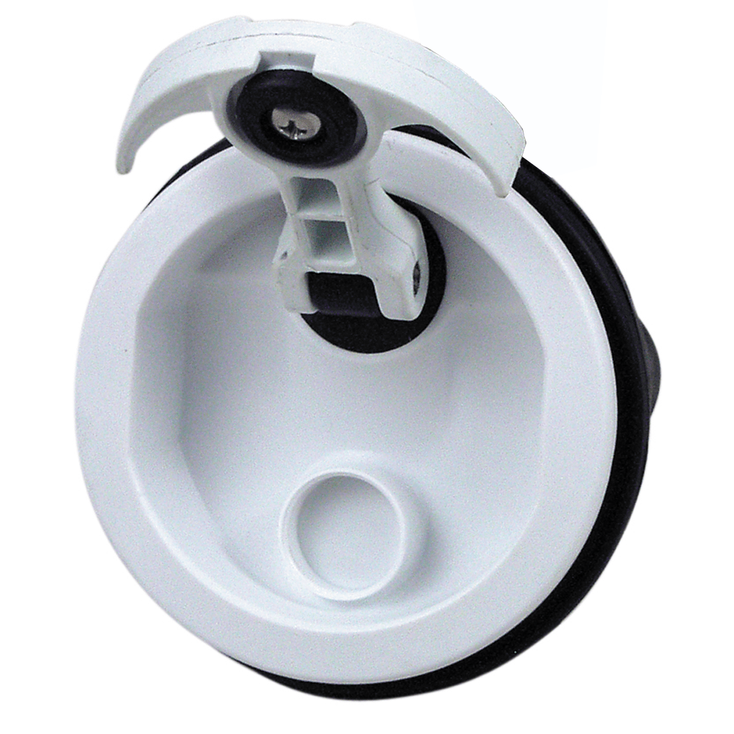 T - Handle Flush Lock & Latch - Perko | Fisheries Supply