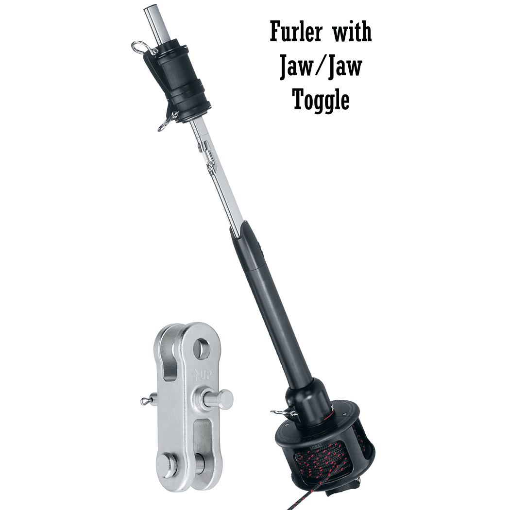 MKIV Furling System - Harken | Fisheries Supply