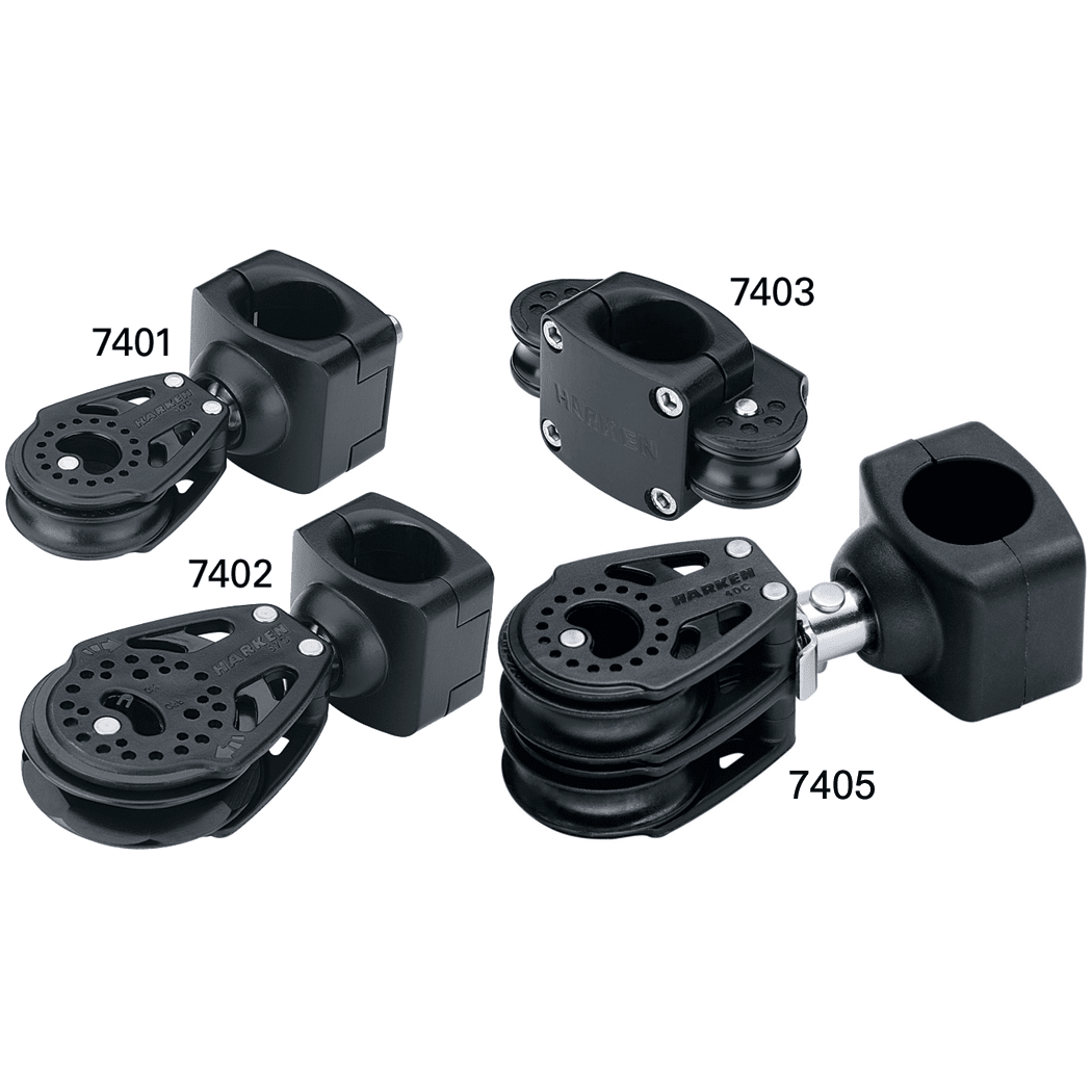 Harken Sailing Hardware & Marine Parts | Fisheries Supply