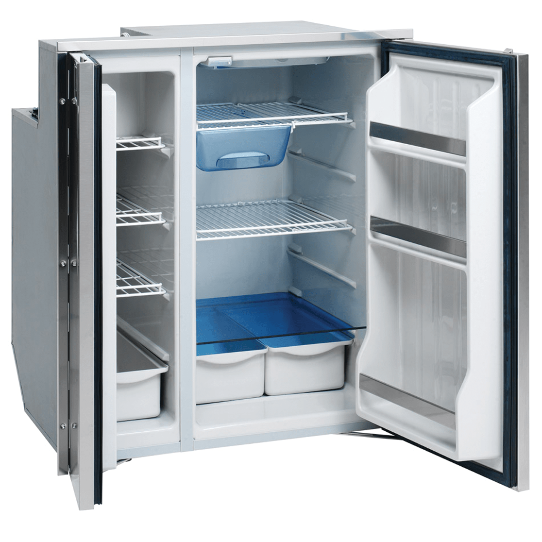 Isotherm Cruise 200 AC/DC Refrigerator & Freezer | Fisheries Supply