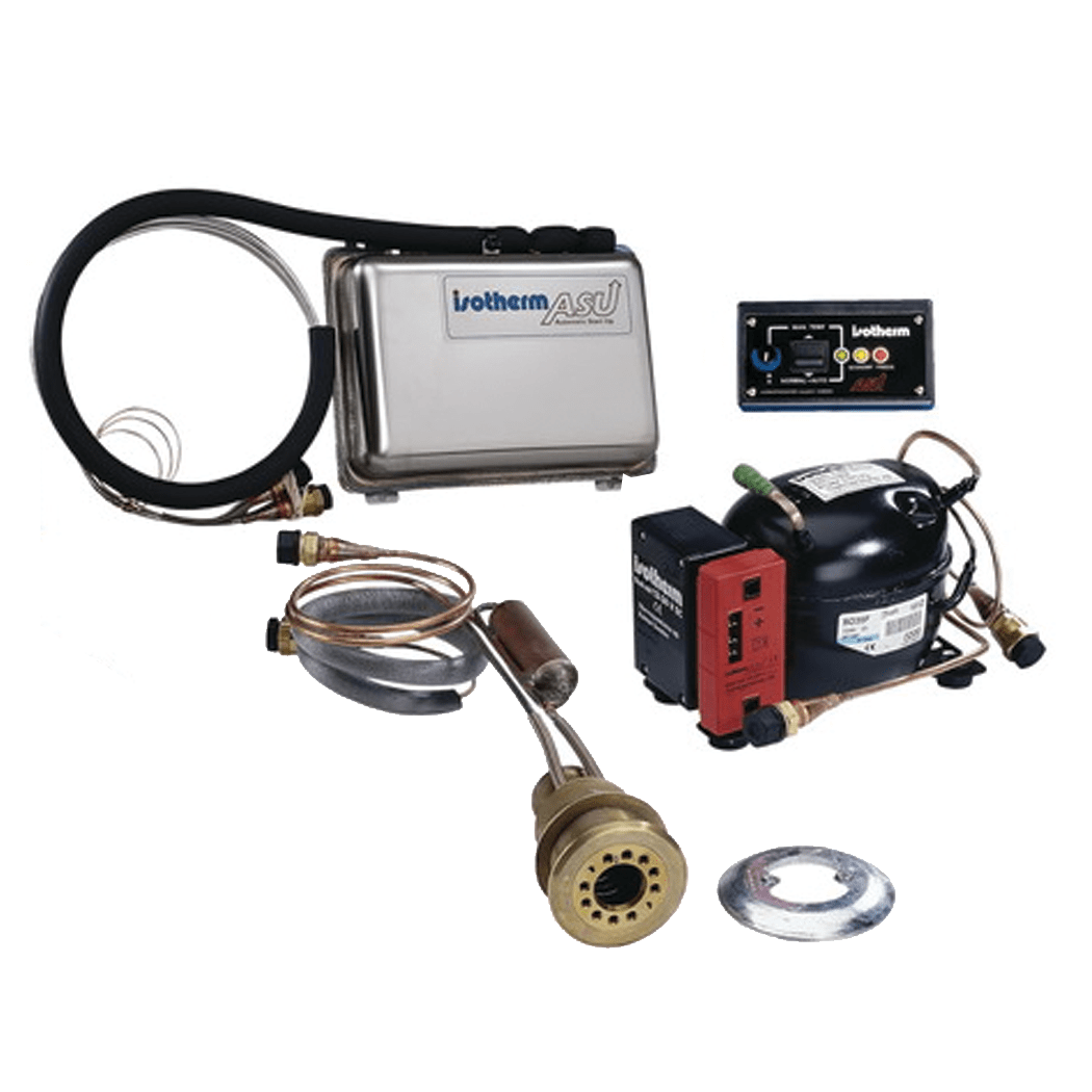 Isotherm Marine Products by Indel Wabasto | Fisheries Supply