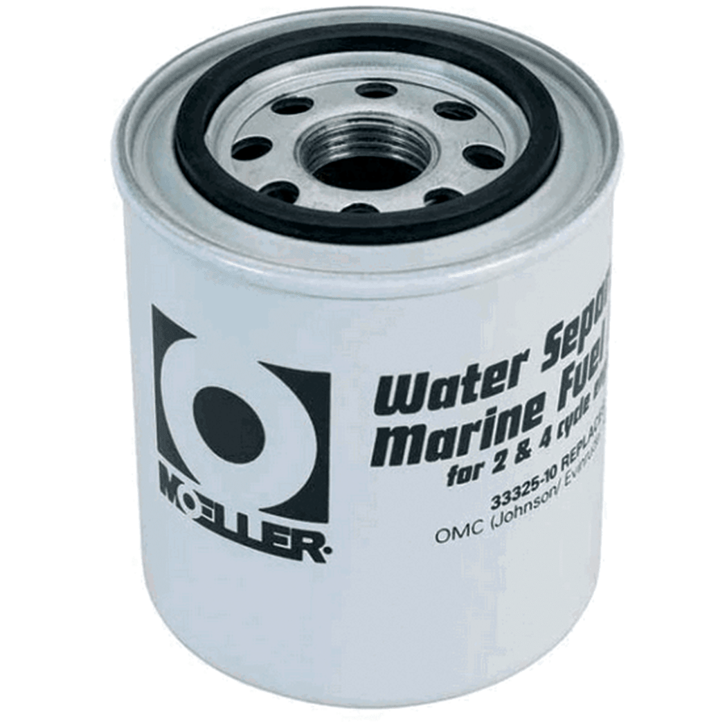Boat Fuel Filters & Marine Fuel Filter Water Separators | Fisheries Supply