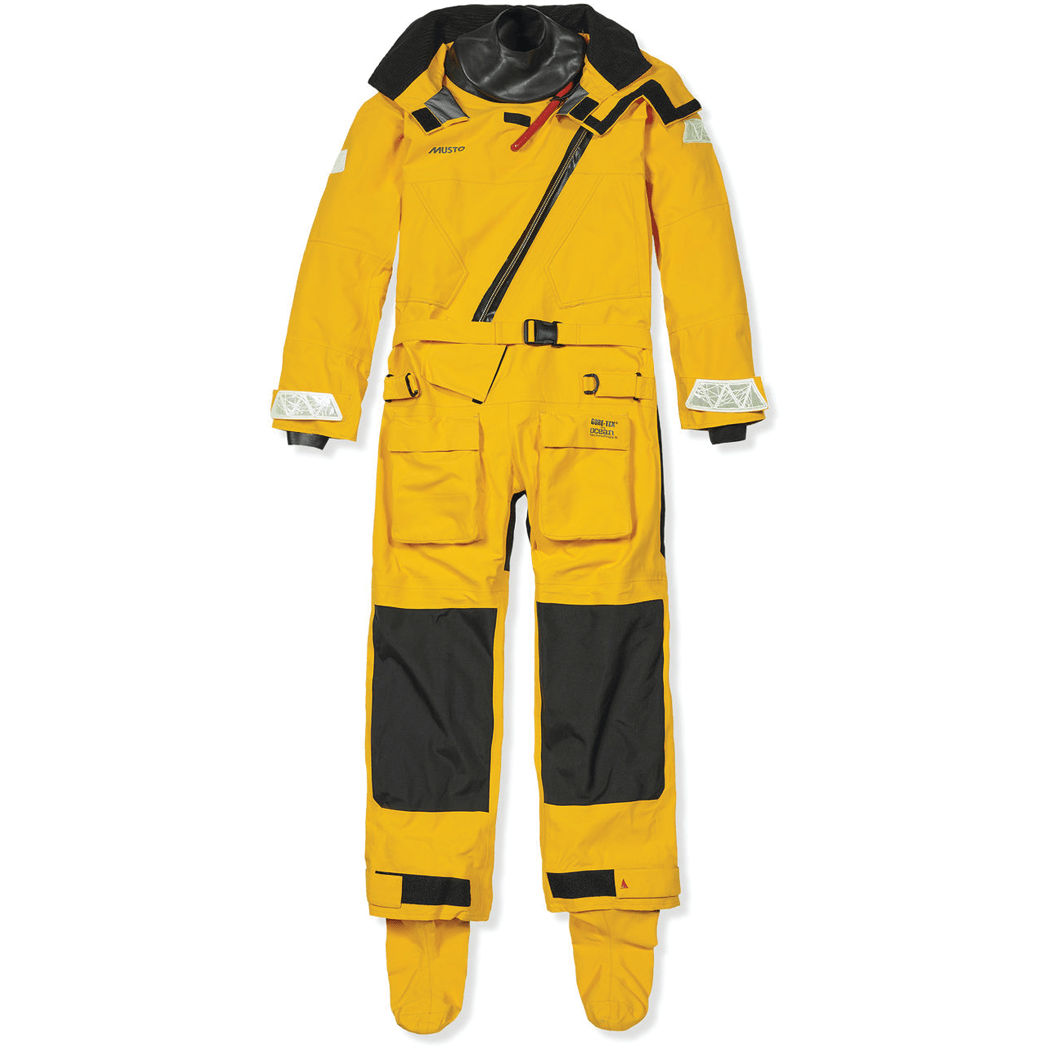 Musto Sailing Clothing | Fisheries Supply