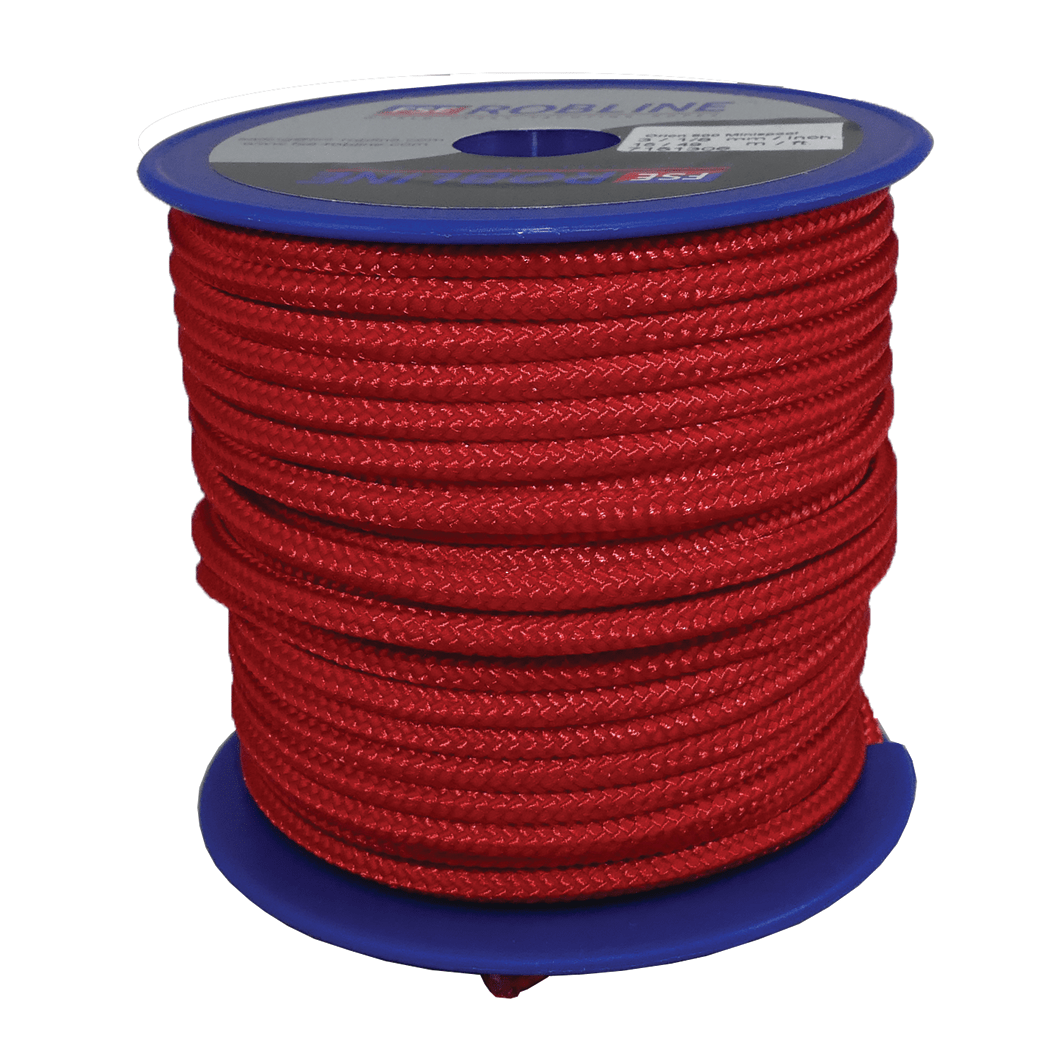 Orion 500 Mini-Reels - Red - Robline | Fisheries Supply