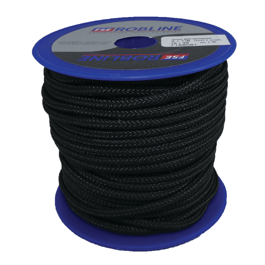 Orion 500 Mini-Reels - Red - Robline | Fisheries Supply