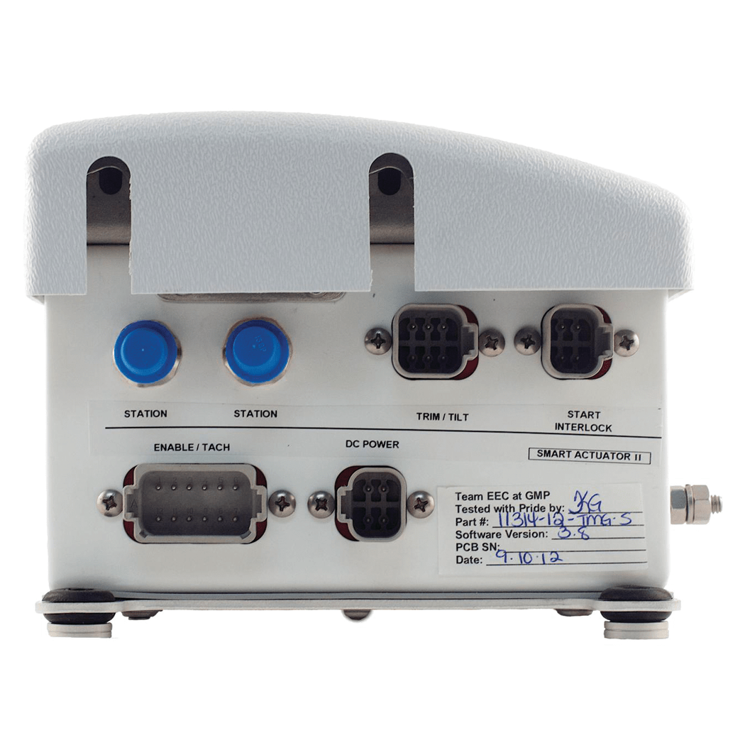 Smart Actuator II - Glendinning Marine | Fisheries Supply