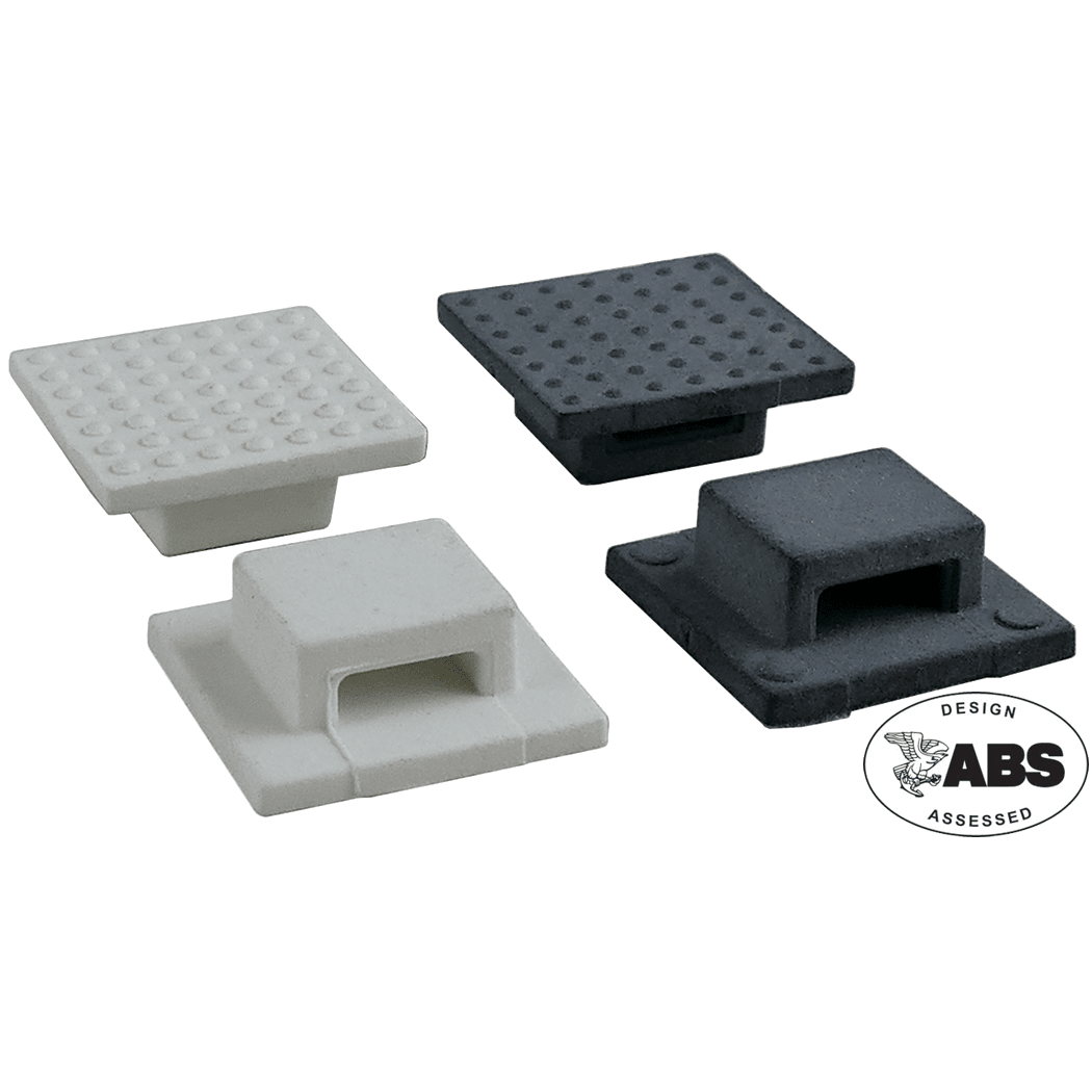 Weld Mount Glue-On Fastener System | Fisheries Supply