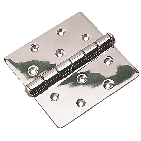Marine Hinges & Boat Hinges: Continuous, Butt & More | Fisheries Supply