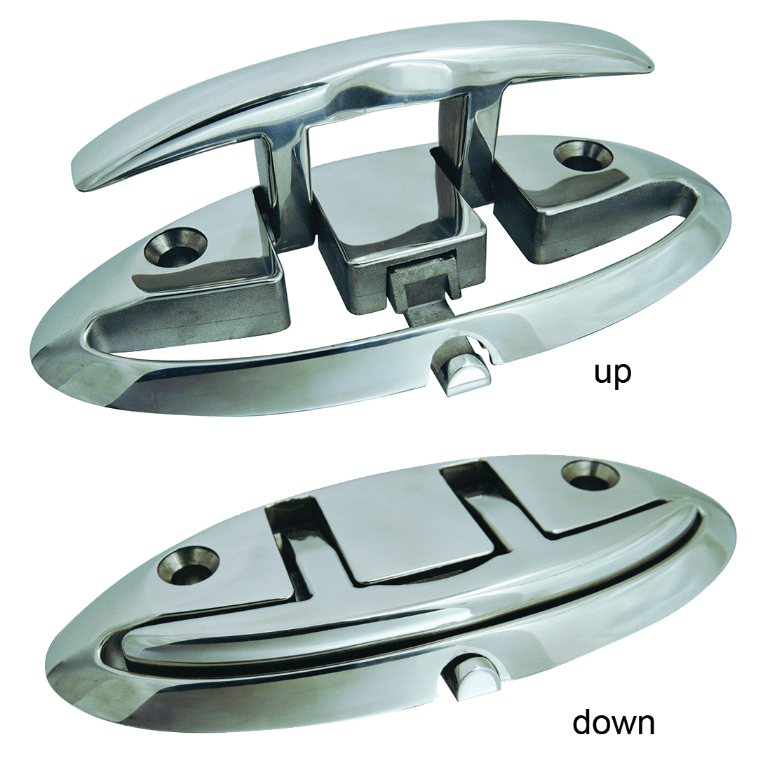 Boat Cleats & Marine Cleats: Pop-Up, Folding & More | Fisheries Supply