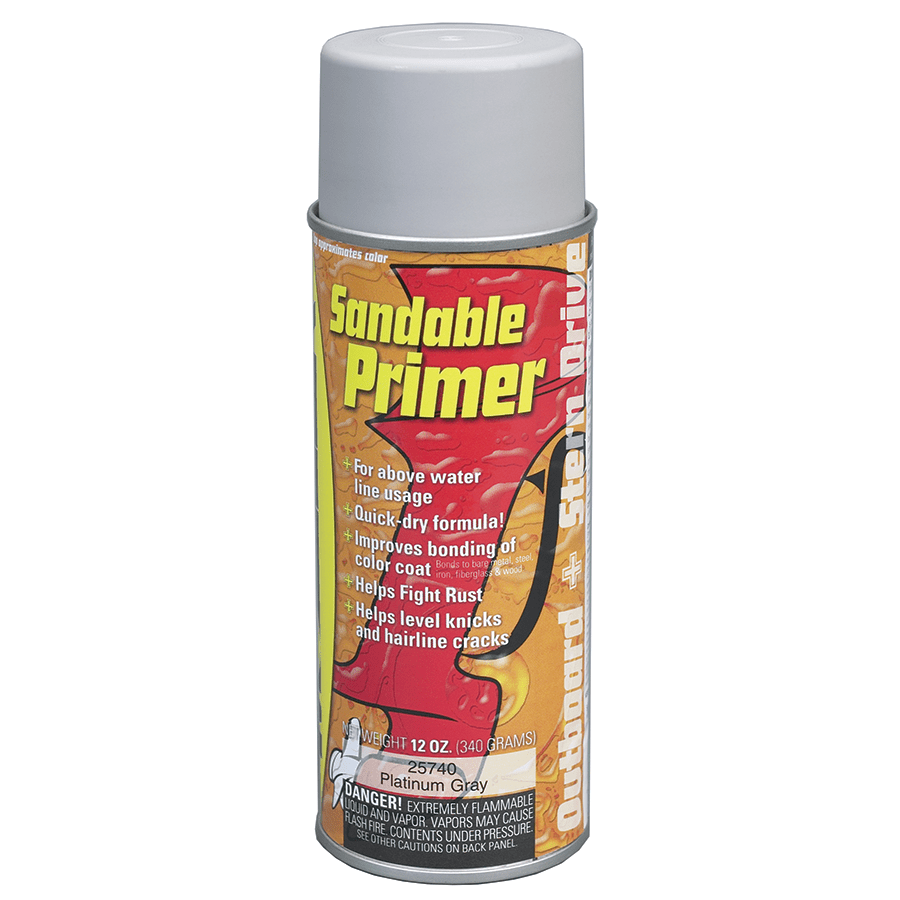 Marine Primer Paint & Boat Undercoat Paint | Fisheries Supply