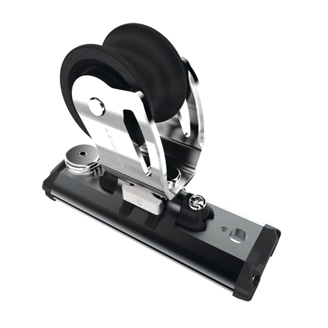 Lewmar Mainsheet Traveler Systems, Genoa Cars & Parts | Fisheries Supply