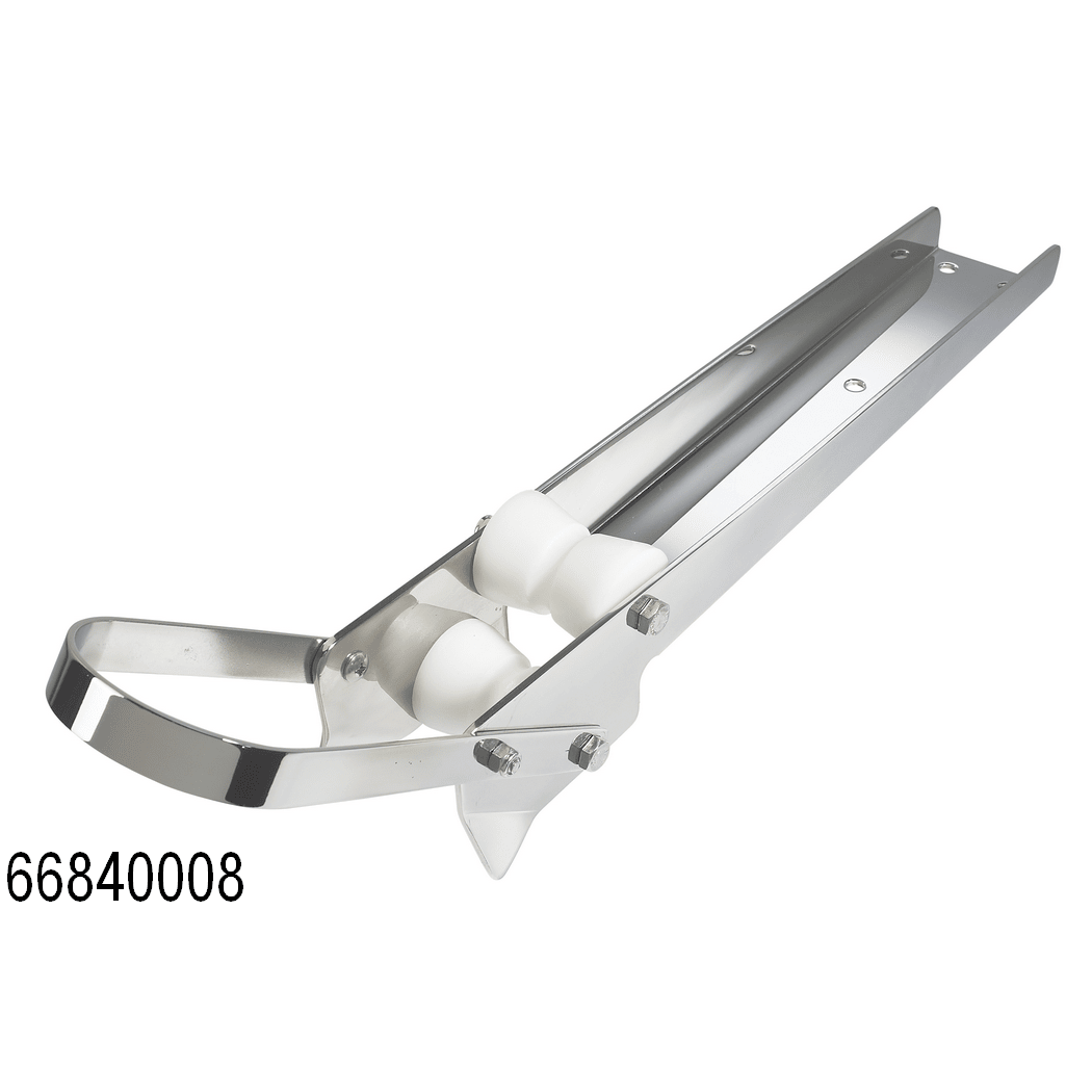 Delta Anchor Bow Rollers - Lewmar | Fisheries Supply