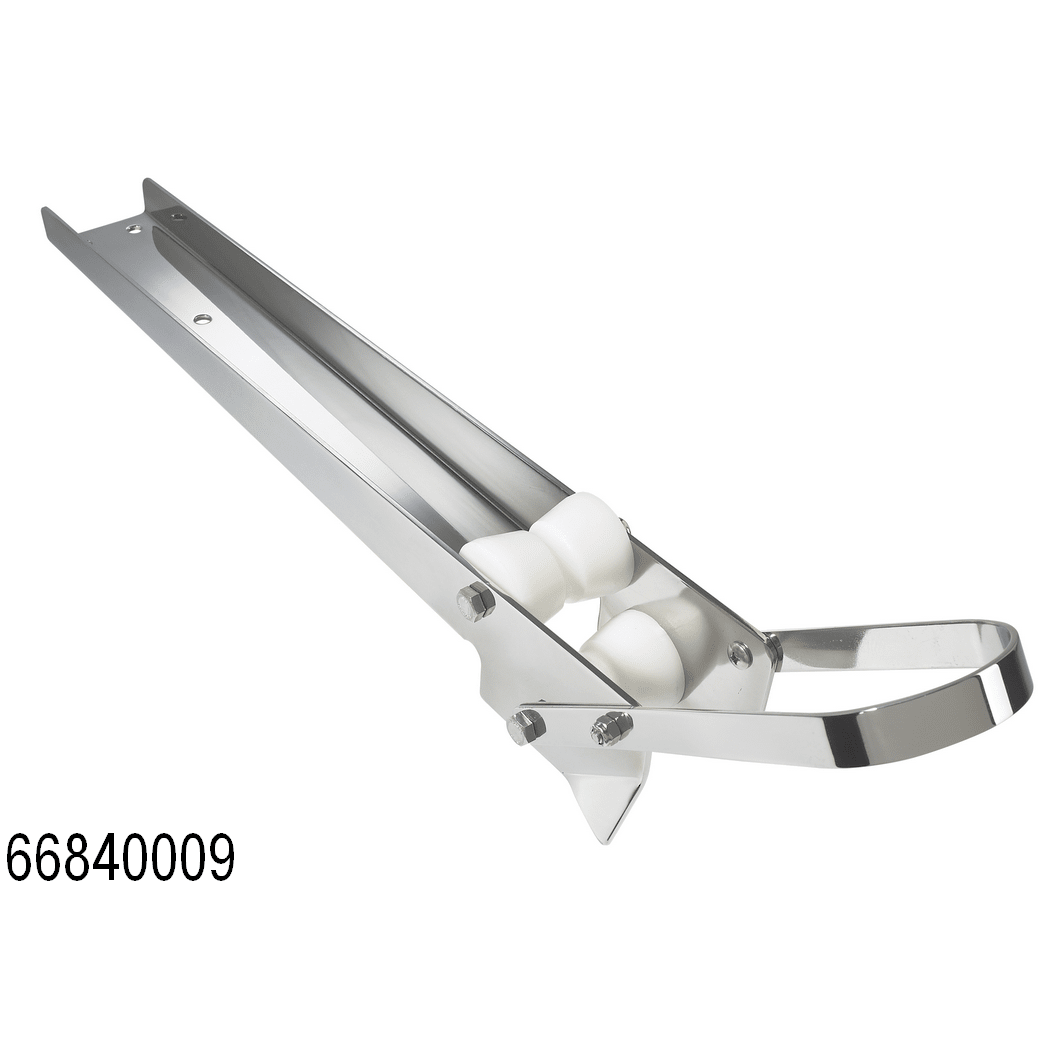 Delta Anchor Bow Rollers - Lewmar | Fisheries Supply Delta Anchor Bow Rollers - Lewmar | Fisheries Supply
