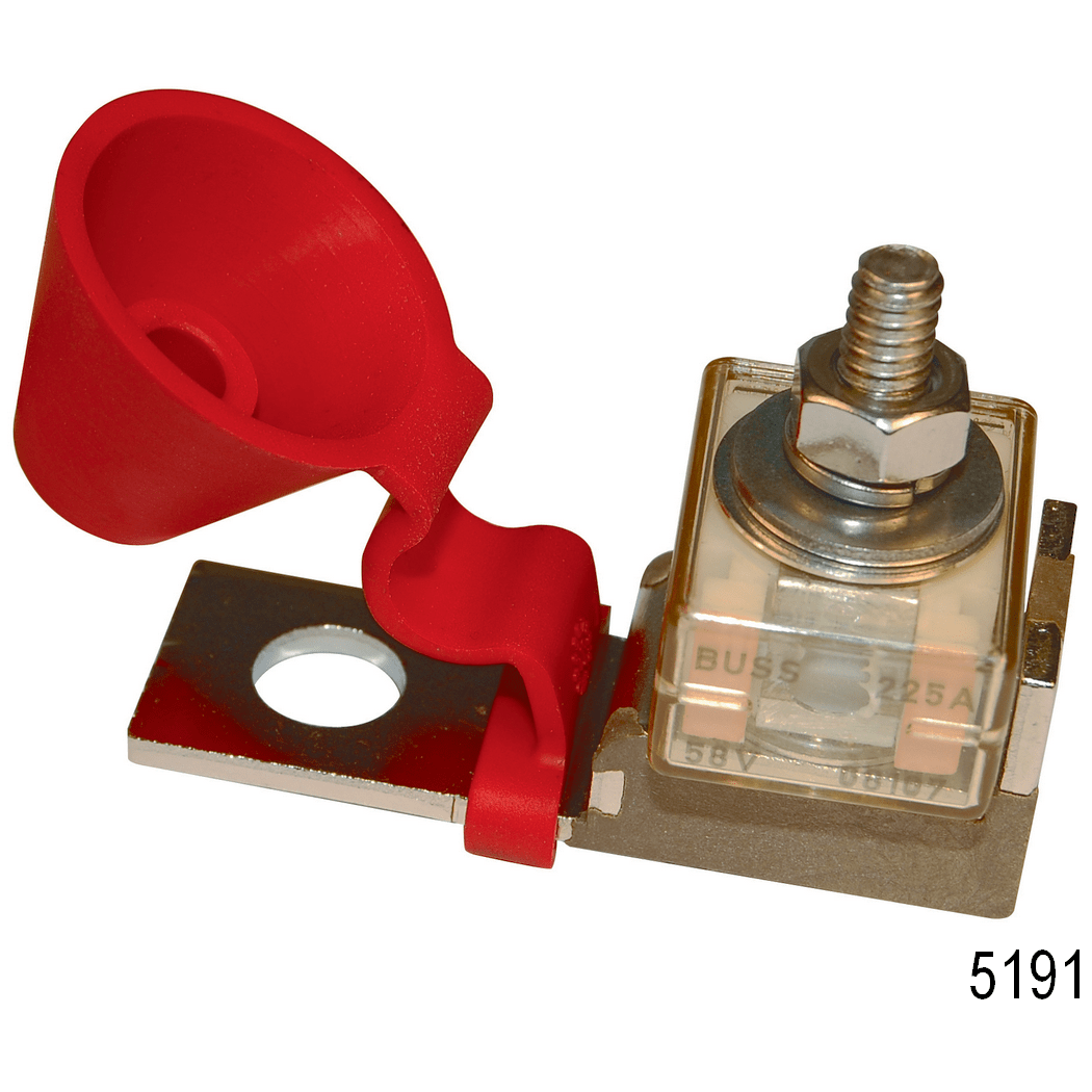 Battery Terminal Fuse Blocks - Blue Sea Systems | Fisheries Supply